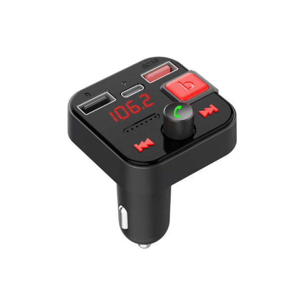 Bluetooth FM transmiter i USB auto punjač ( BT78 )