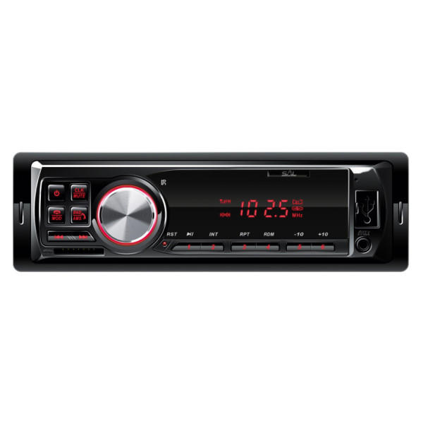 Auto radio SAL ( VBT1100/RD )