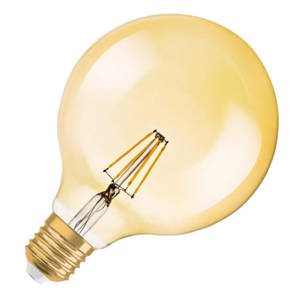 LED filament sijalica dim. toplo bela 6.5W OSRAM ( 4058075808997 )