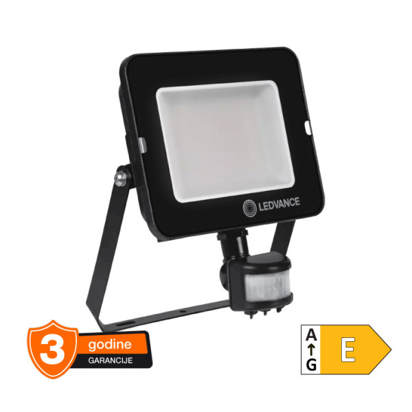 LEDVANCE LED reflektor sa PIR senzorom 50W ( 4058075575325 )