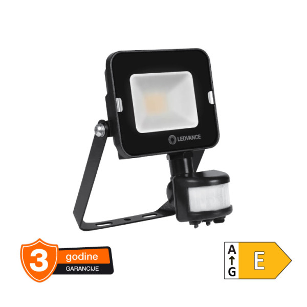 LEDVANCE LED reflektor sa PIR senzorom 10W ( 4058075575240 )