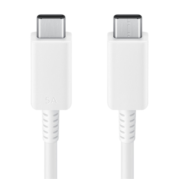 Original Samsung kabel USB Type C na Type C 1.8M 5A EP DX510 Beli Outlet