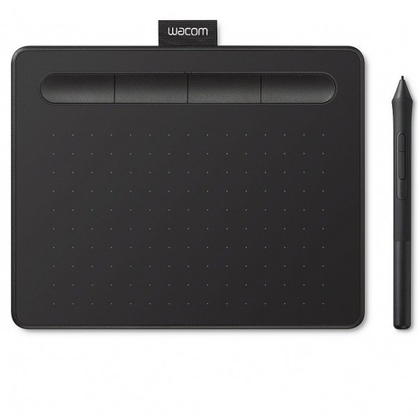 Wacom Intuos S Black CTL-4100K-N