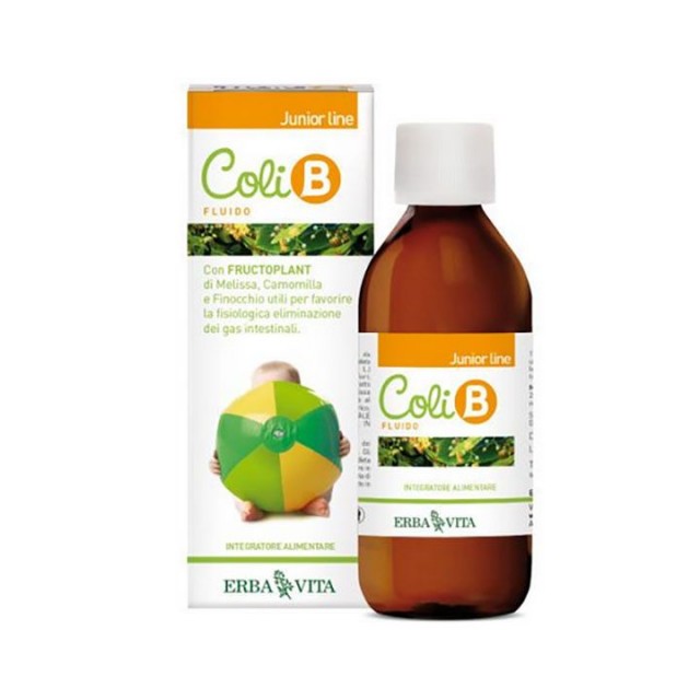 COLI-B sirup, 150ml