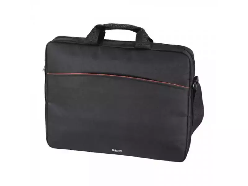 HAMA LAPTOP TORBA TORTUGA 15,6”, CRNA