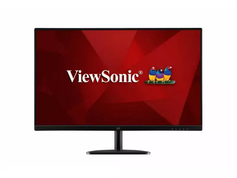 VIEWSONIC MONITOR 27 VA2732-H 1920×1080/FULL HD/4MS/IPS/75HZ/VGA/HDMI/FRAMELESS