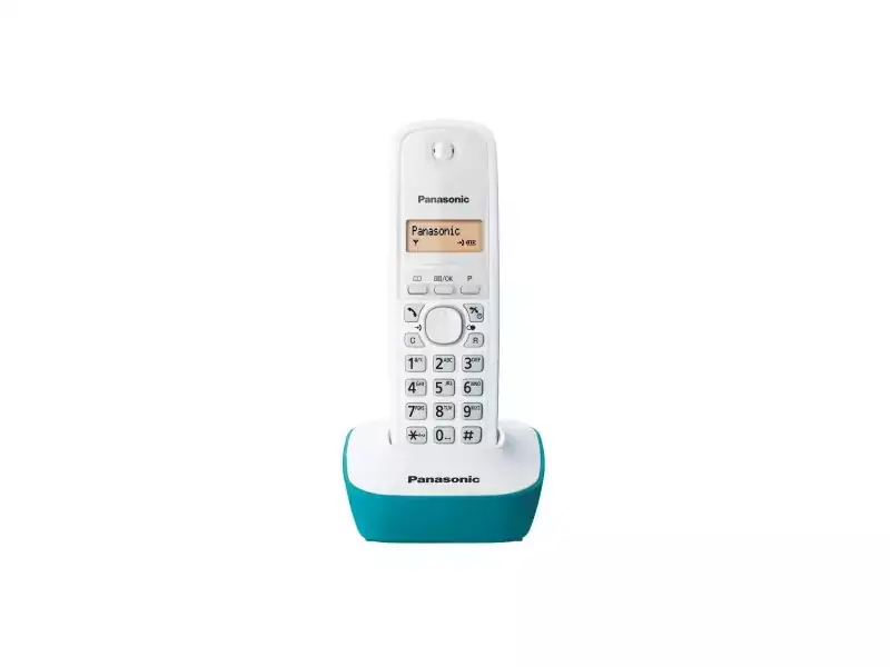 PANASONIC KX-TG1611FXC PLAVO BELI