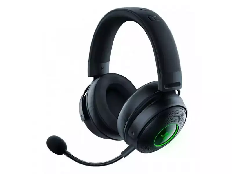 RAZER KRAKEN V3 PRO, BEŽIČNE GEJMING SLUŠALICE, FRML (RZ04-03460100-R3M1)