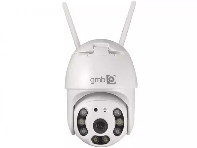 GEMBIRD CAM-IP5MP-EP9 GMB KAMERA 5 MEGAPIKSELA MICROSD ICSEE XMEYE PRO APP TWO-WAY VOICE PTZ IP66