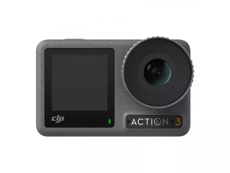 DJI OSMO ACTION 3 ADVENTURE COMBO – AKCIONA KAMERA