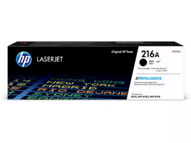 HP W2410A NO. 216A BLACK