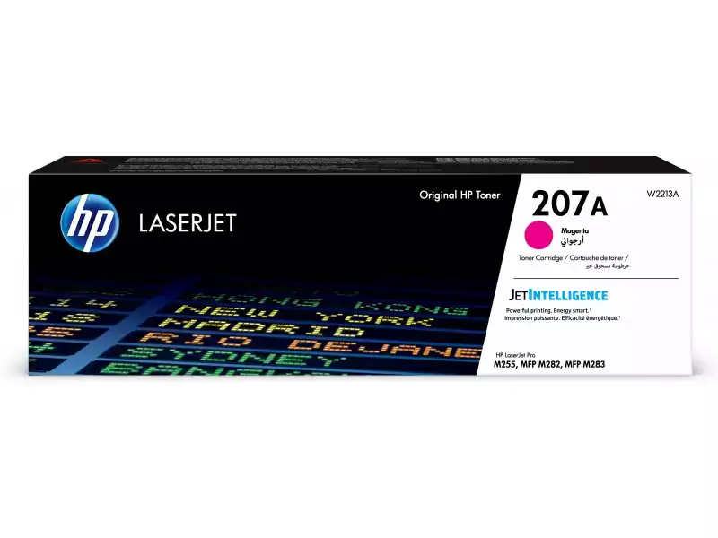 HP TONER W2213A NO. 207A MAGENTA