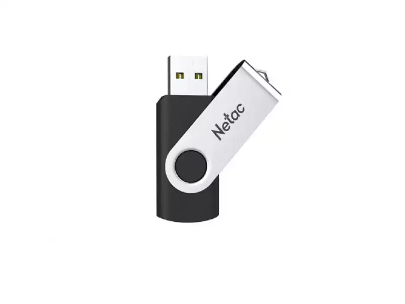 NETAC 64GB, U505, USB3.0 (NT03U505N-064G-30BK)