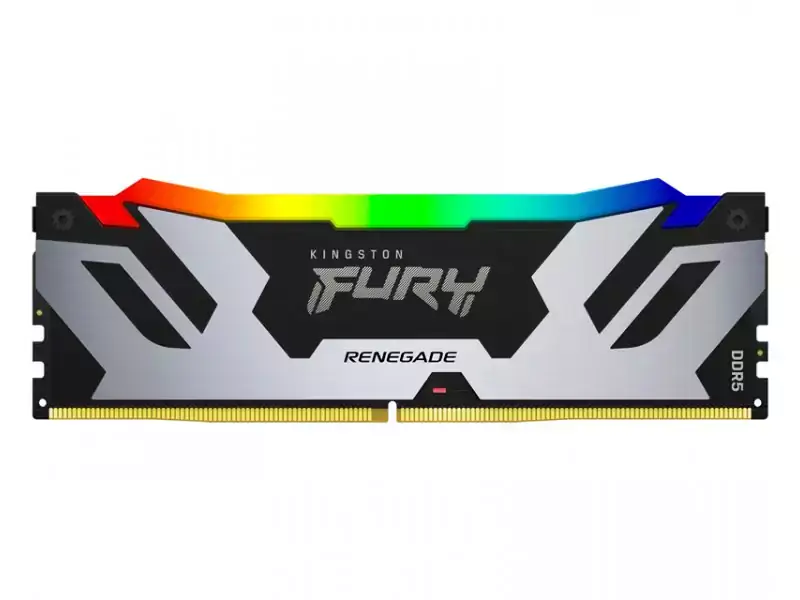 KINGSTON DIMM DDR5, 16GB, 6800MT/S, FURY RENEGADE RGB (KF568C36RSA-16)