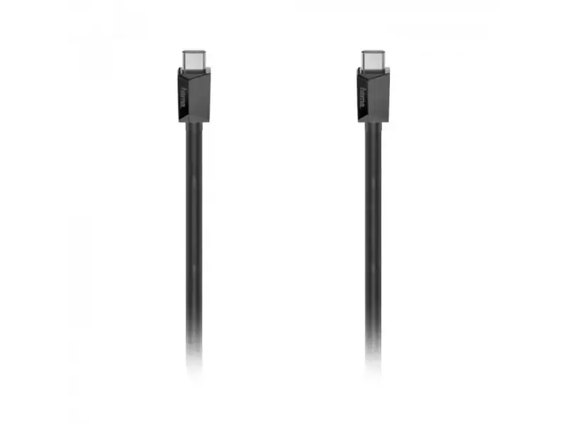 HAMA USB-C KABL, E-MARKER, USB 3.2 GEN1, 5 GBIT/S 0.75M