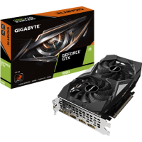 Gigabyte GeForce GV-N1660D5-6GD