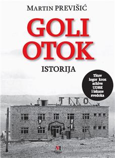 Goli otok - istorija