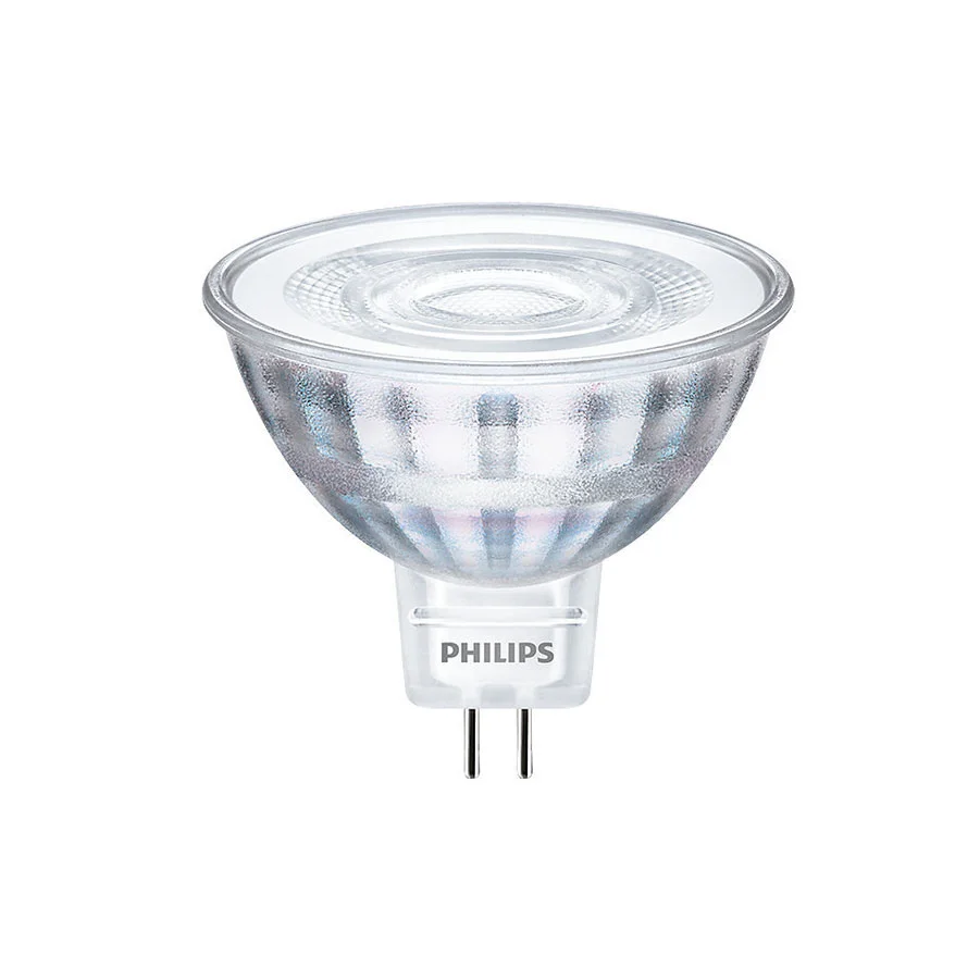 CorePro LEDspot 4.4-35W MR16 827 36D 5CT