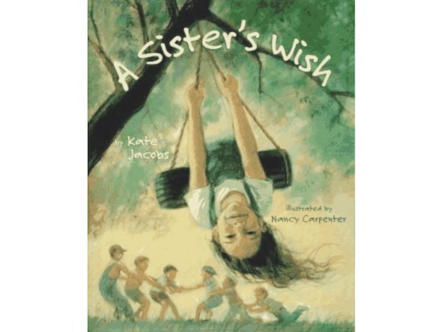 A Sister`s Wish - Kate Jacobs