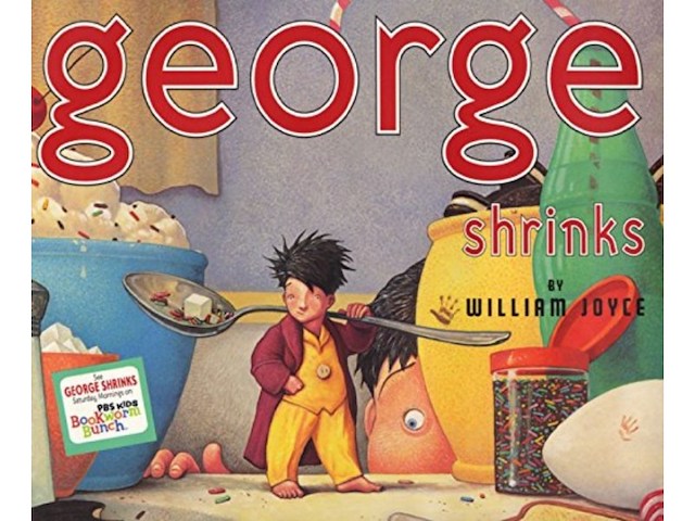 George Sbrinks - William Joyce