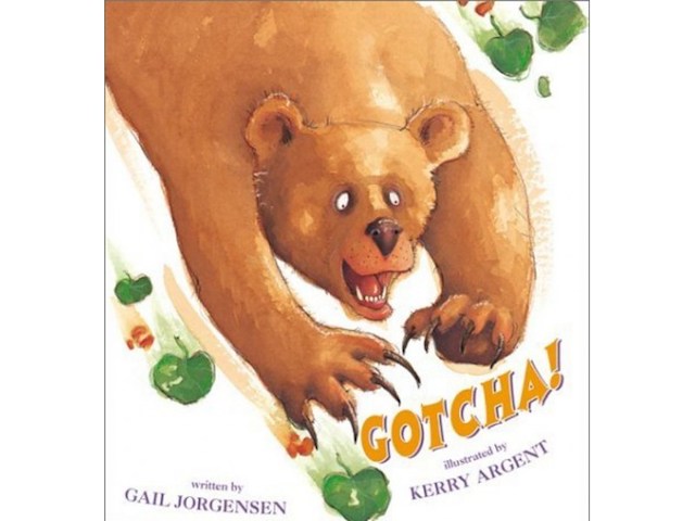 Gotcha - Gail Jorgensen