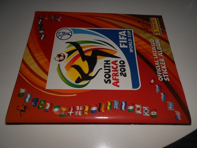 World Cup 2010 South Africa (popunjen)
