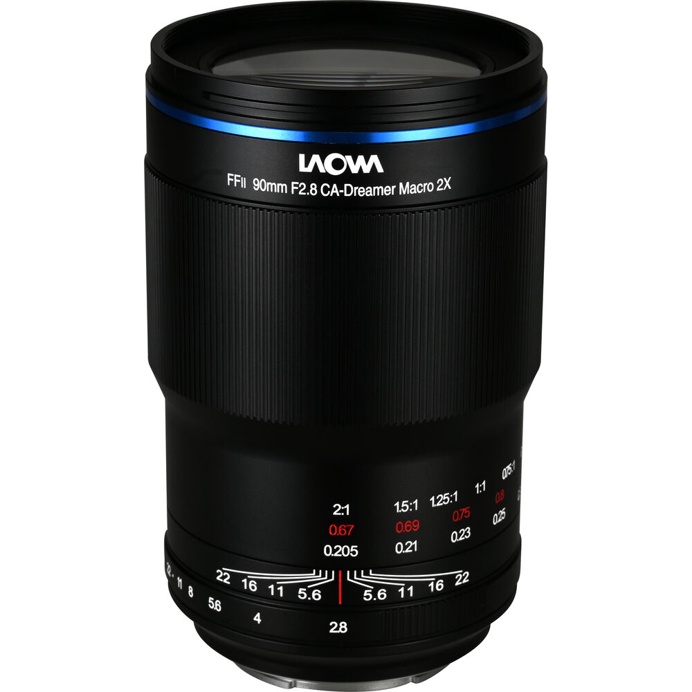 Laowa 90mm f/2.8 2x Ultra Macro APO za Sony E