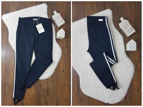 Marc O'Polo * S * slim fit pantalone NOVO