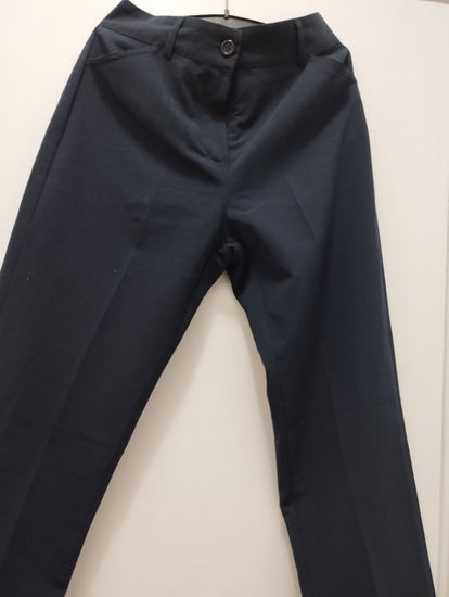 Pantalone cigaret 600 DIN