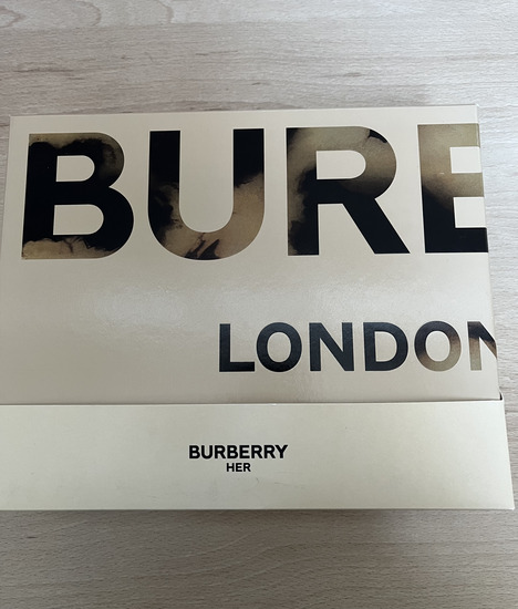 Parfem set Burberry London
