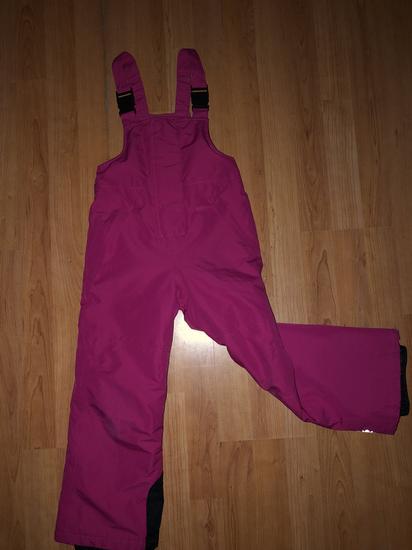 Ski pantalone procrivit vel. 5-6