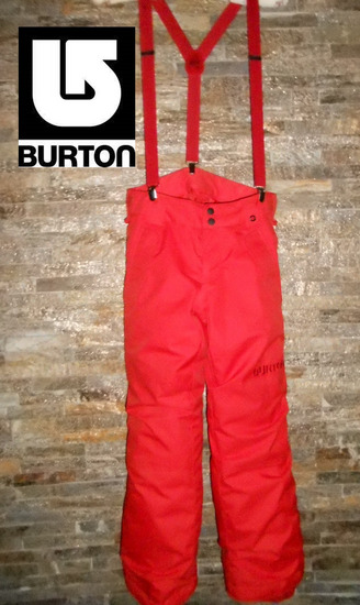 Ski pantalone Burton vel. 10