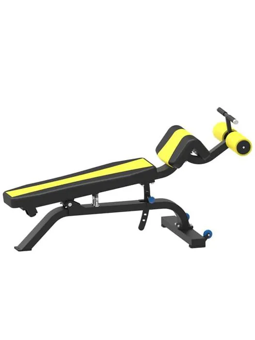 AB crunch bench klupa za teretanu