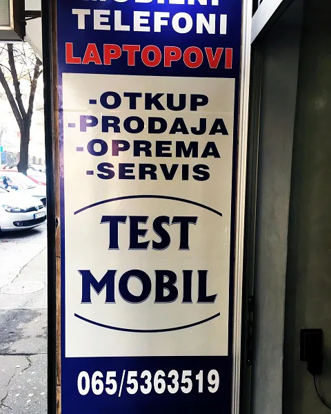 Otkup mobilnih telefona Slavija