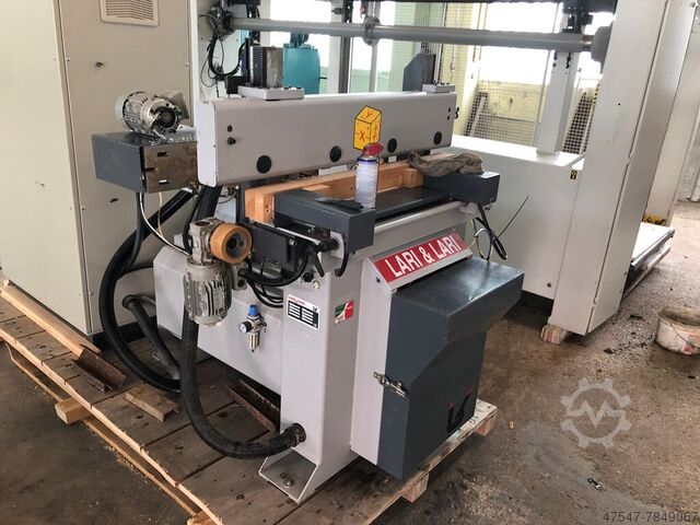 CNC Slot Mortising mašina
Lari and Lari 1B/1K-M