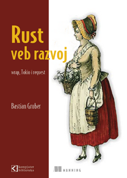 Rust veb razvoj