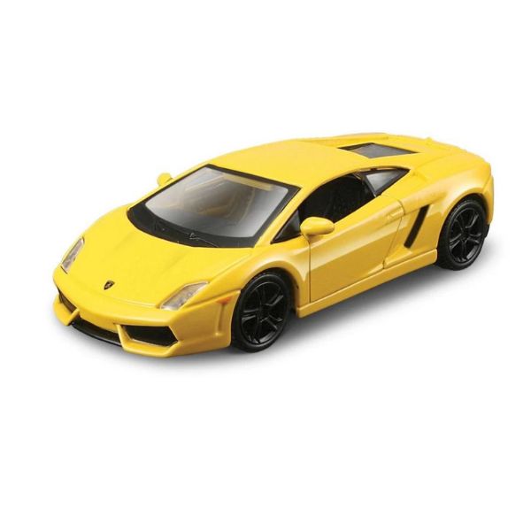 Metalni auto LAMBORGHINI GALLARDO, 1:24, Motormax