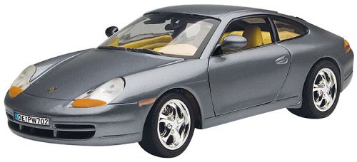 Metalni auto PORSCHE 911, 1:18, Motormax