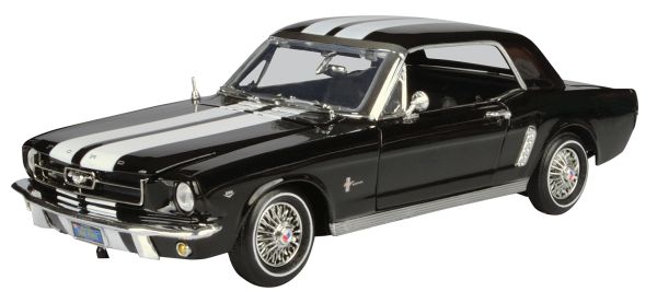 Metalni auto FORD MUSTANG HARDTOP, 1:18, Motormax