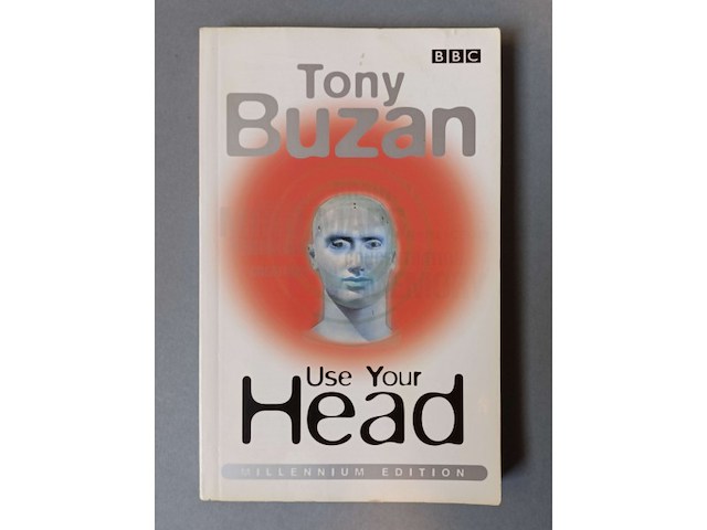 USE YOUR HEAD - Tony Buzan
