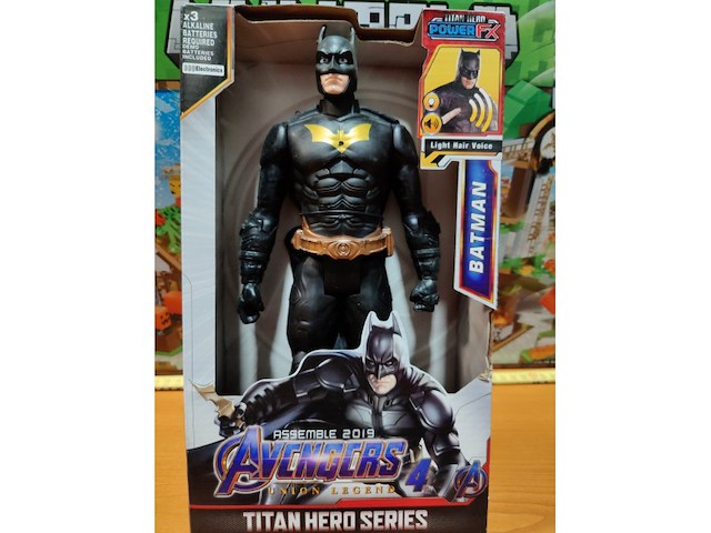 Betmen velika akciona figura Batman Dark knight i drugi