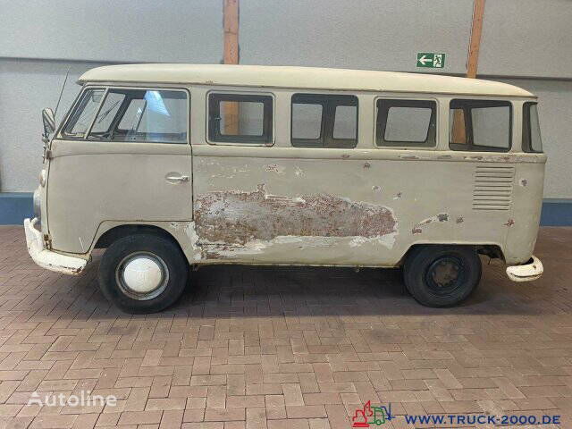 Volkswagen minibus furgon