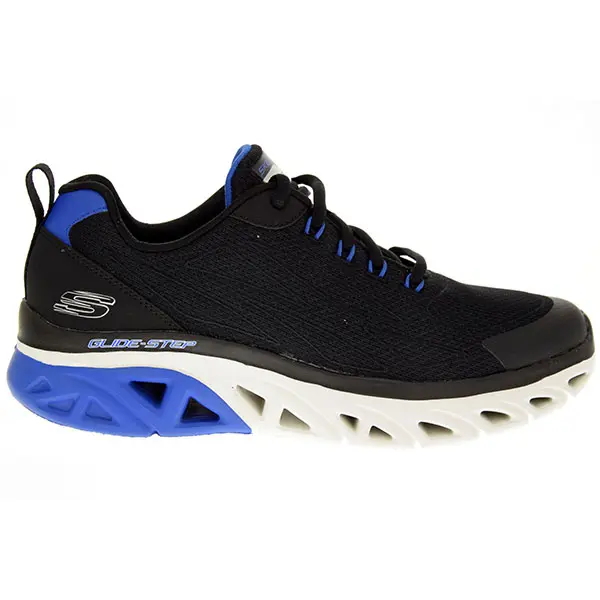 SKECHERS Muške patike Glide-Step Sport crne