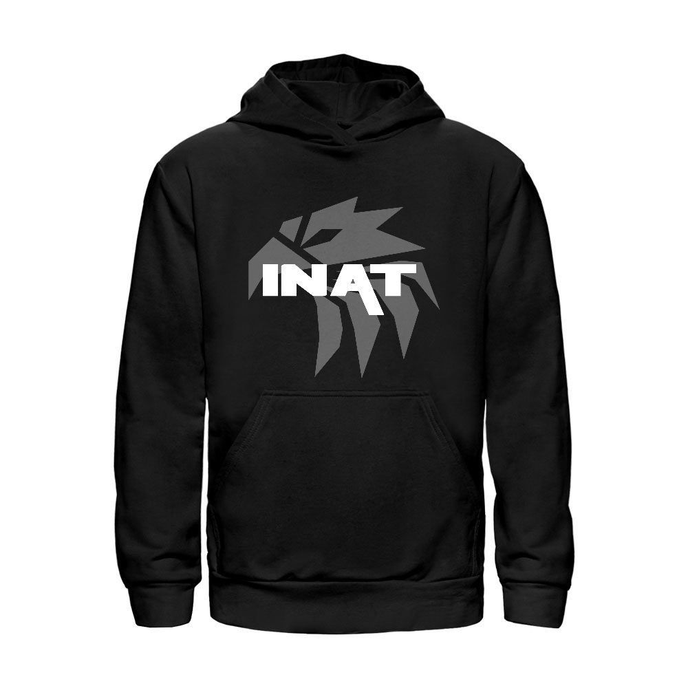 INAT beli logo - premium duks