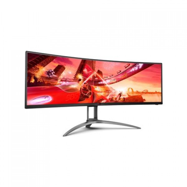 Monitor 49 AOC AG493UCX Gaming Curved VA 120Hz