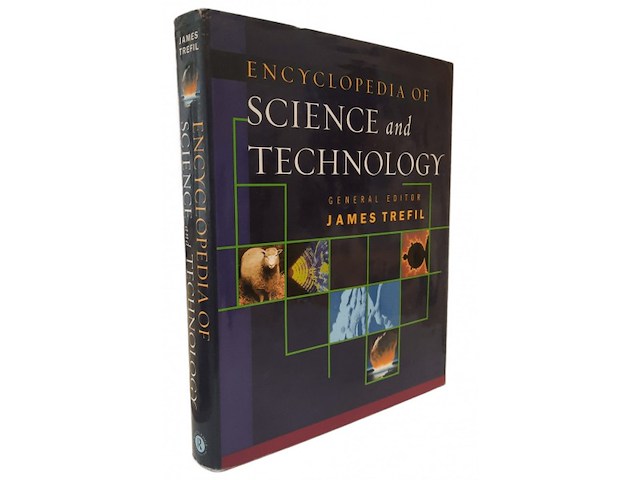 ENCYCLOPEDIA OF SCIENCE AND TECHNOLOGY
