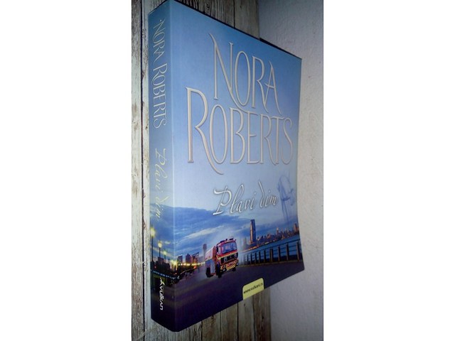 Nora Roberts - PLAVI DIM