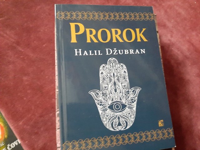 240 PROROK - Halil Džubran