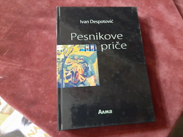 169 Pesnikove priče - Ivan Despotović