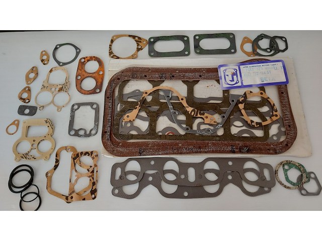 Garnitura dihtunga, Fiat 125, Fiat 132, Fiat 124 , Beta